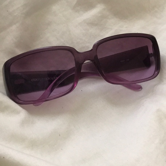 H by Halston | Accessories | Halston Colors In Optics Sunglasses | Poshmark